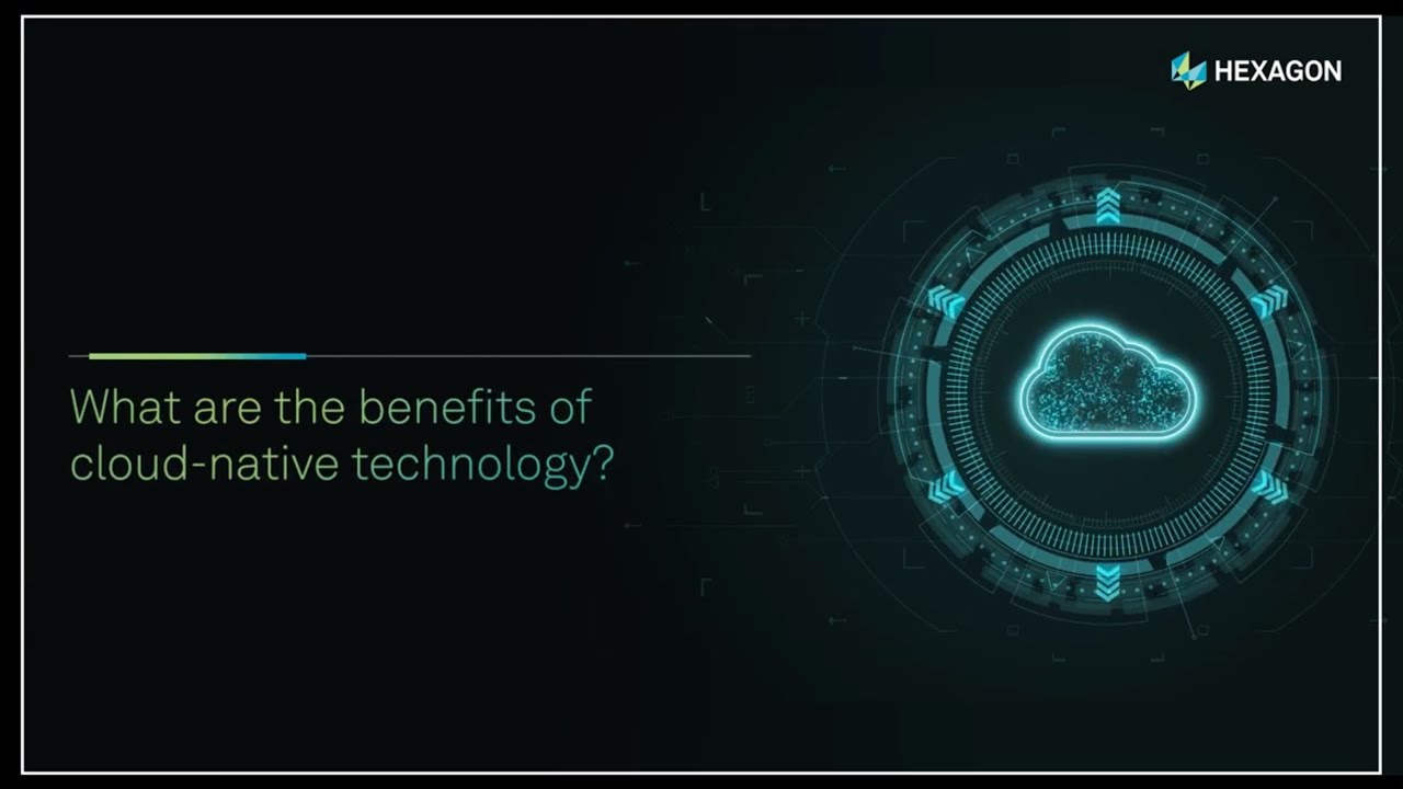 What are the benefits of cloud-native technology? - YouTube