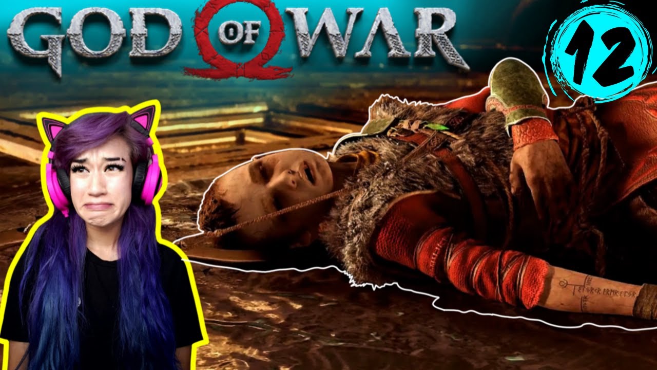 ATREUS IS HURT - God of War Part 12 (+ Discussion) - Tofu Plays - YouTube