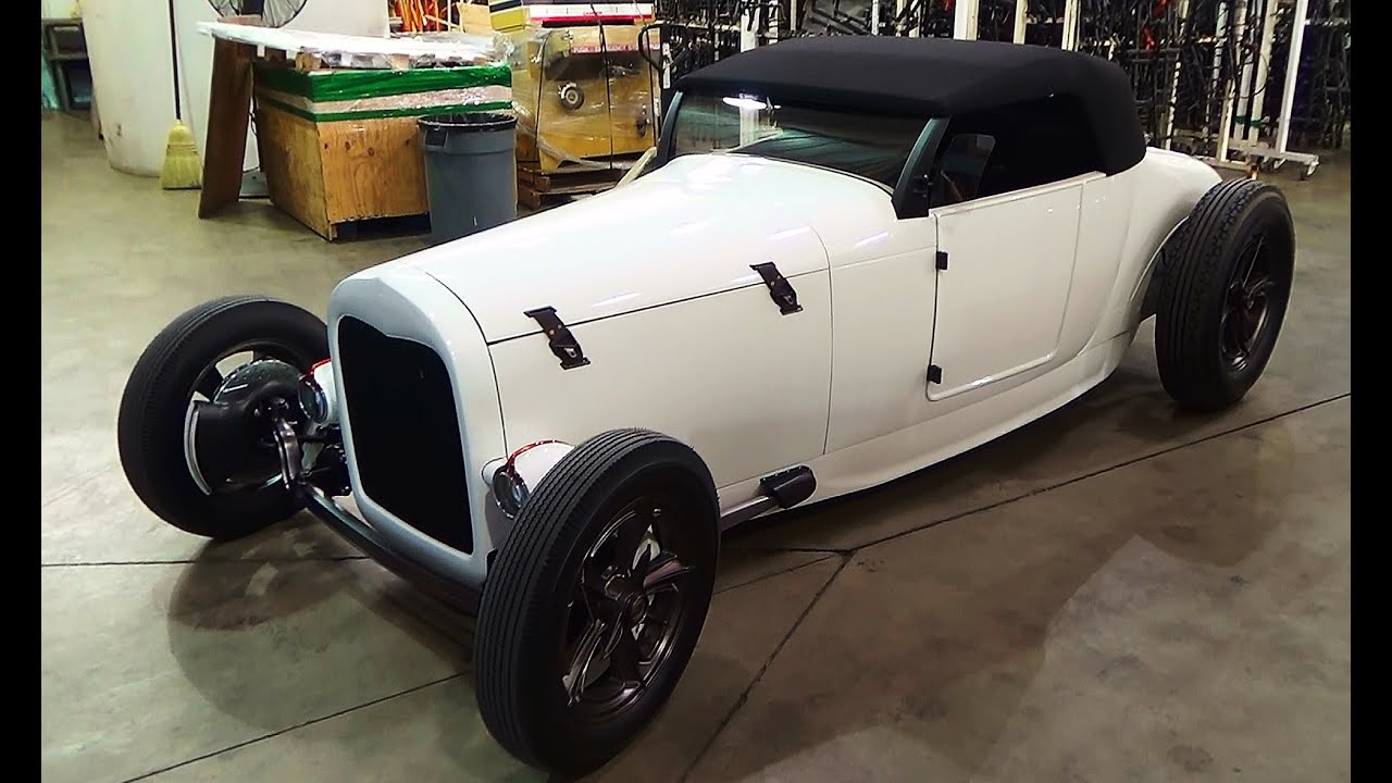 JESSE'S XL27 Greening Automotive from Advanced Plating - YouTube
