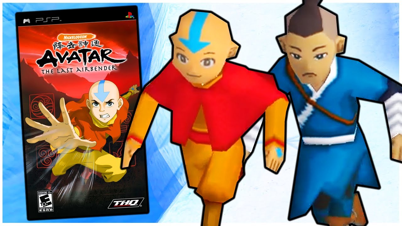 Avatar PSP is Diablo for babies - YouTube