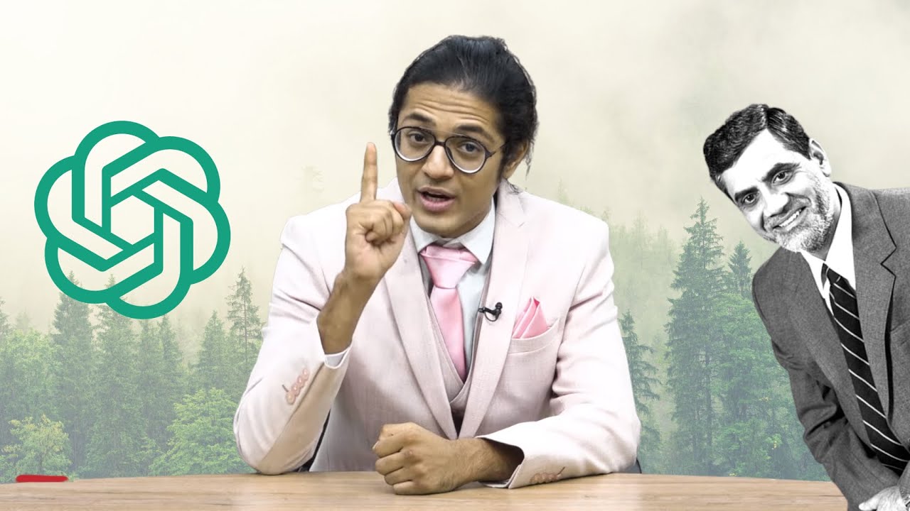 MC Mehta v. Union of Chat-GPT | Law & Disorder: Episode 2 | The Leaflet ...