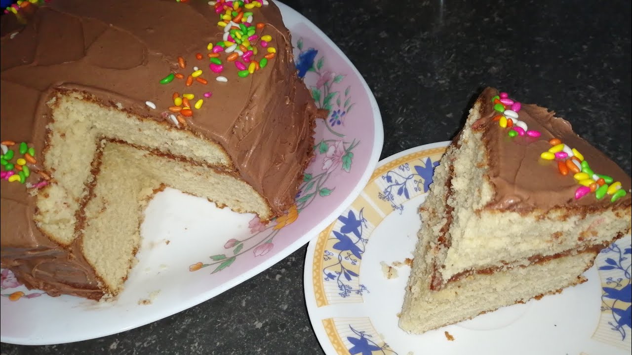 Dorsho Shukulaato laguhabeye /macmacanka ciida||cake with milk ...