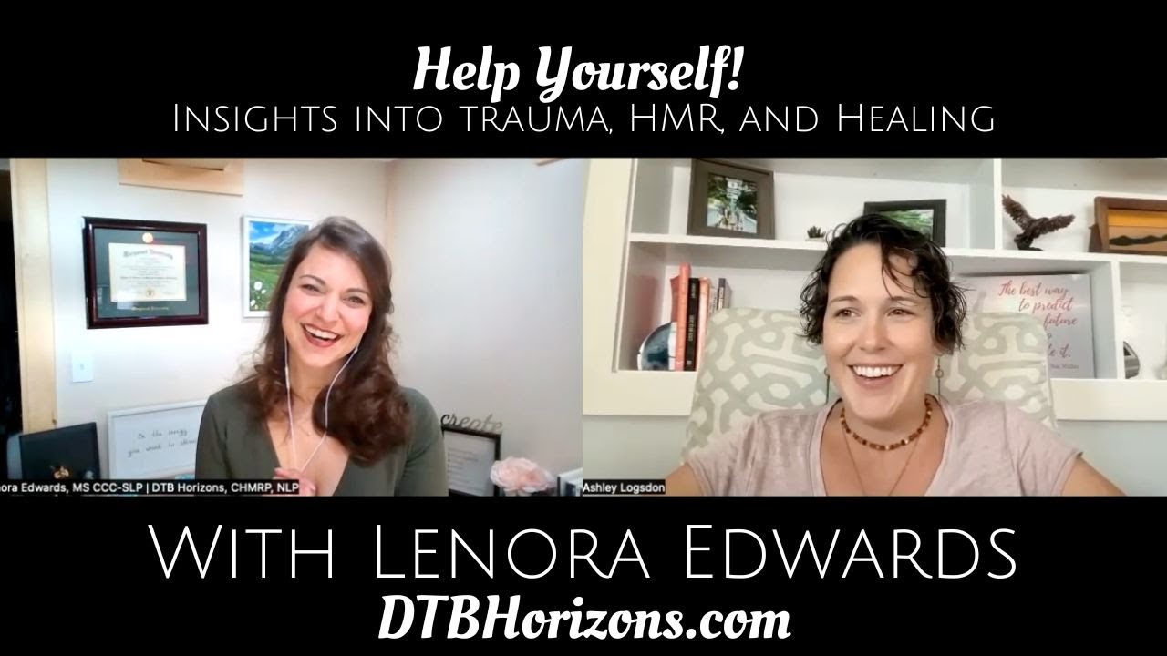 Lenora Edwards HMR Therapy - YouTube