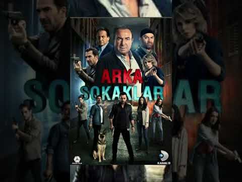 ARKASOKAKLAR 8 SEZON AKSİYON MÜZİĞİ