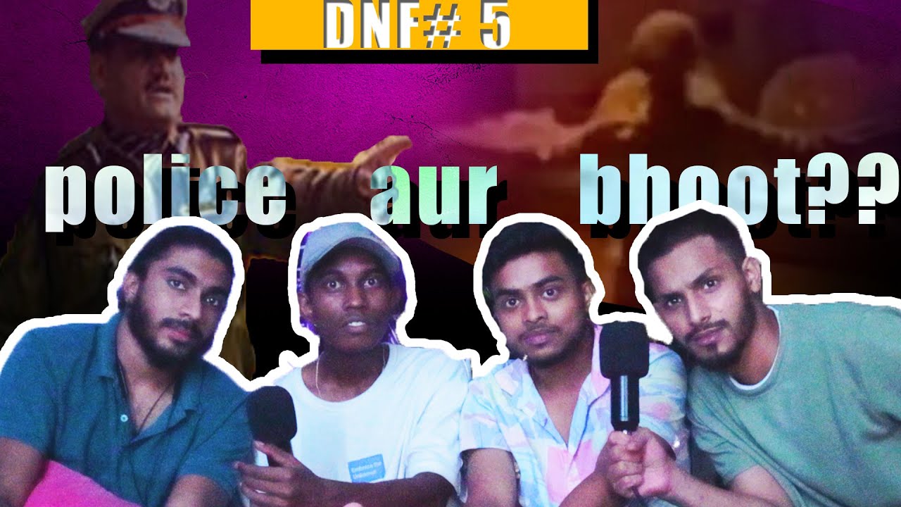 OG Friends and their experience with police and Ghost?? - YouTube