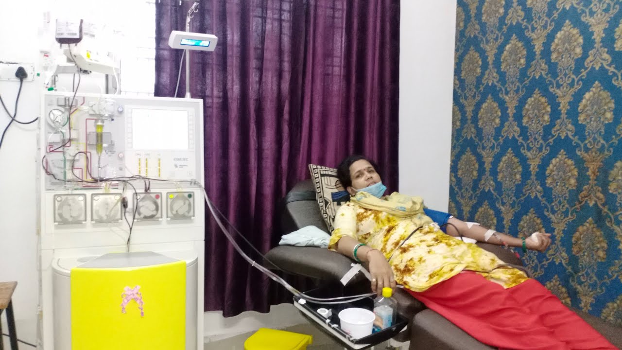 Apheresis Kit Installation | How To Install Apheresis Kit | Dengue Kit ...