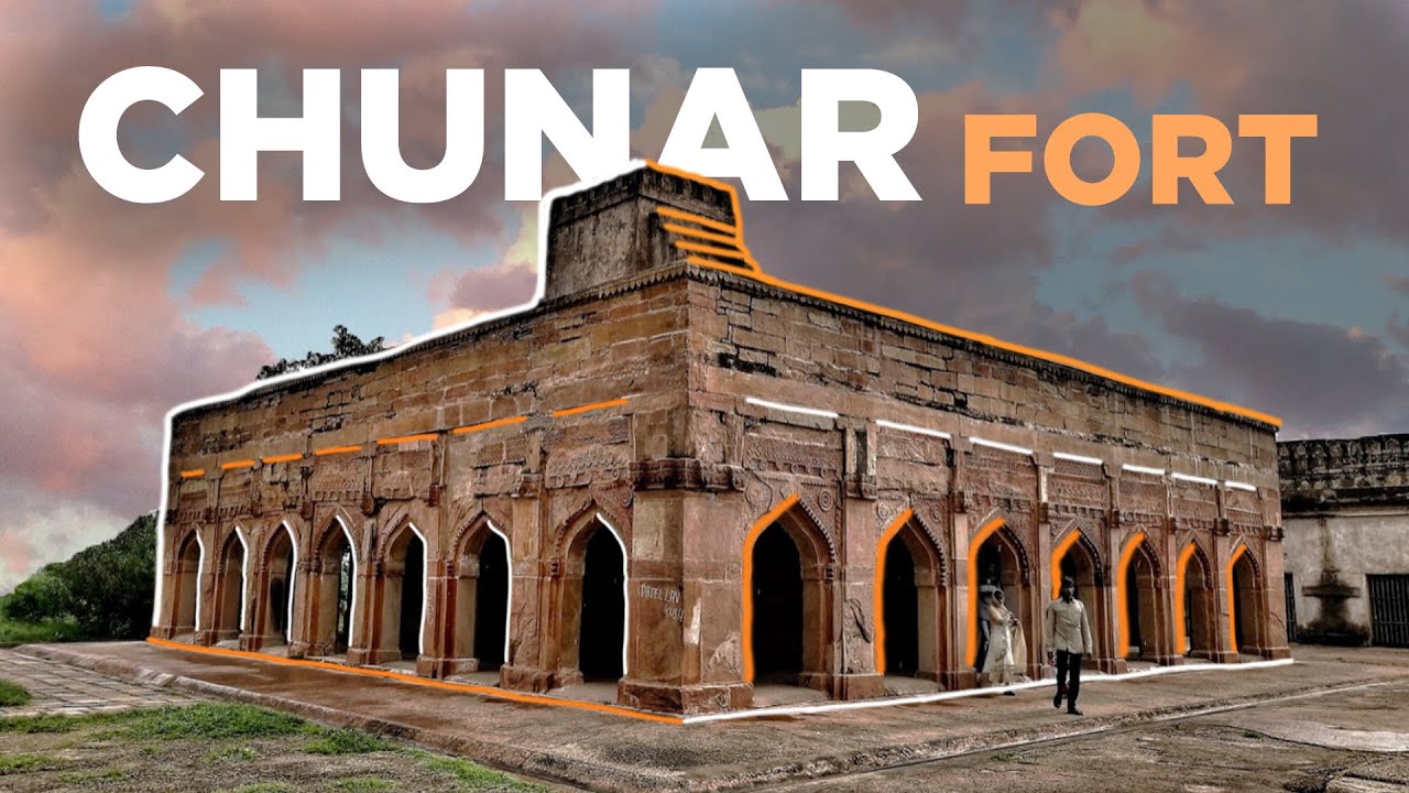 Chunar fort | kila | Tour | By Akhil Sharma - YouTube