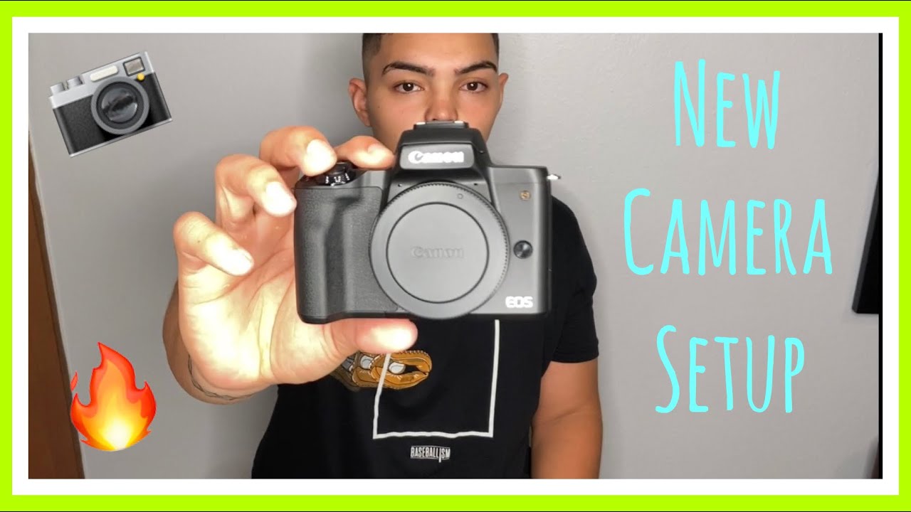 New camera/vlogging setup! - YouTube