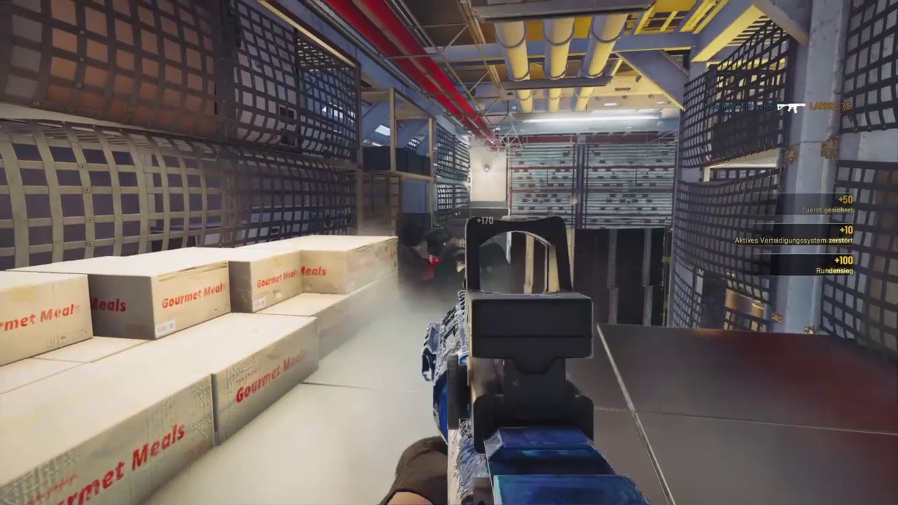 RB6 - Highlights auf Flugzeug - Rainbow Six Siege - YouTube