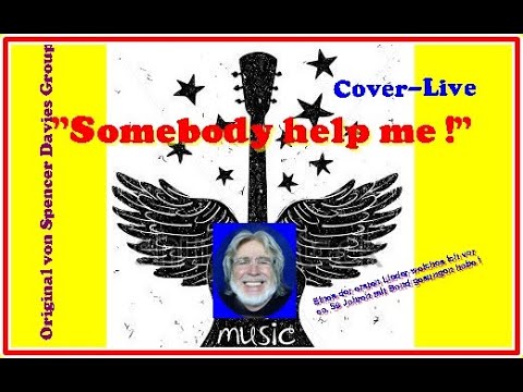 Somebody help me -Cover - live ! Neu ! - YouTube