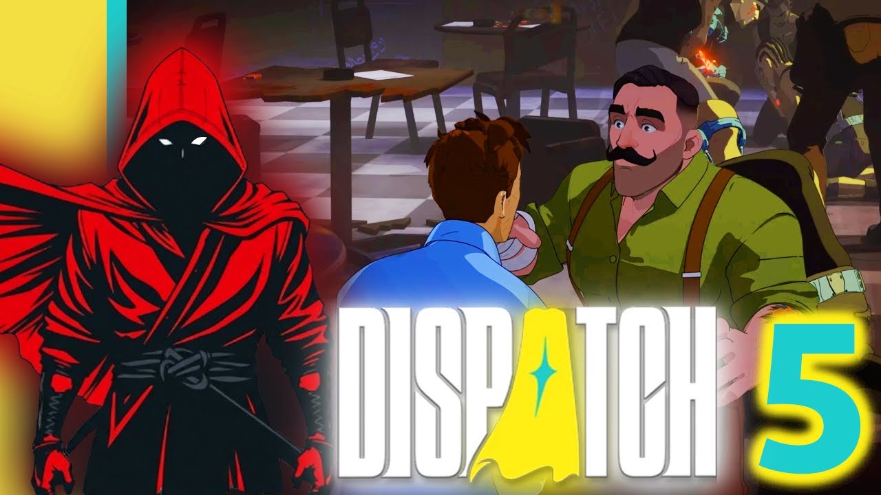 Episode 5 Dispatch (Gameplay) - YouTube