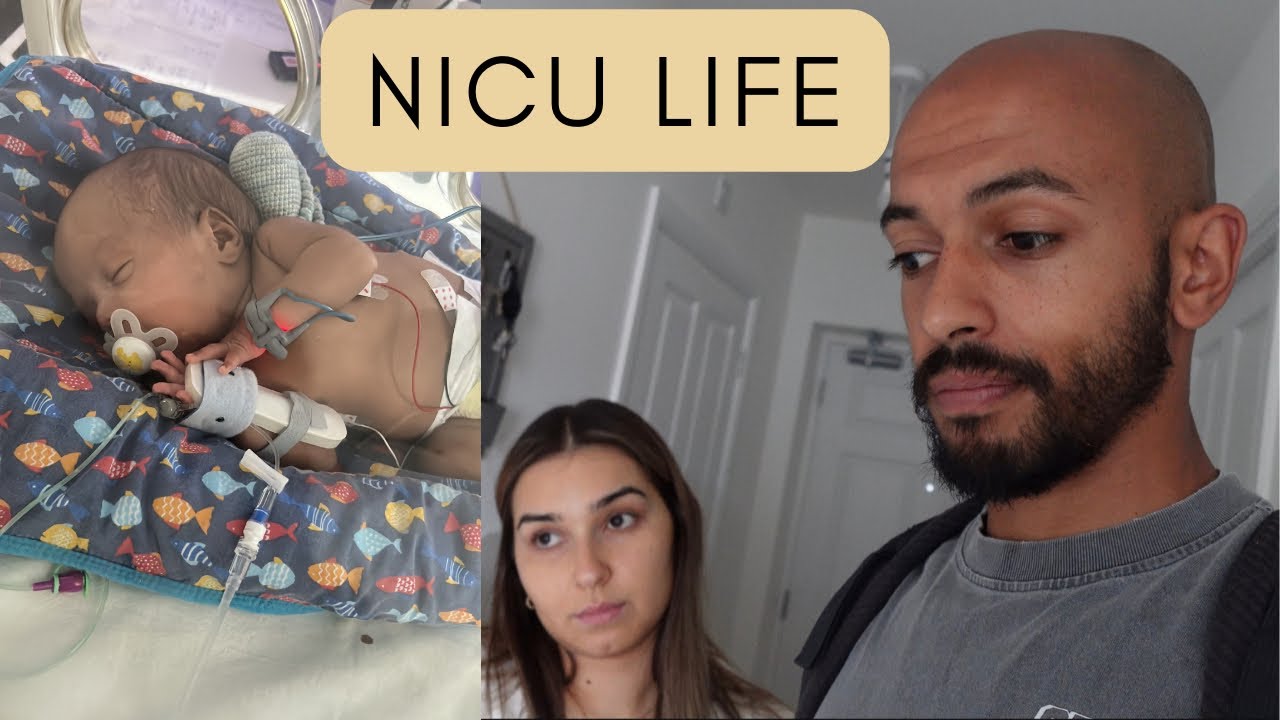 NNU parents to our premature baby l receiving a call with bad news day ...