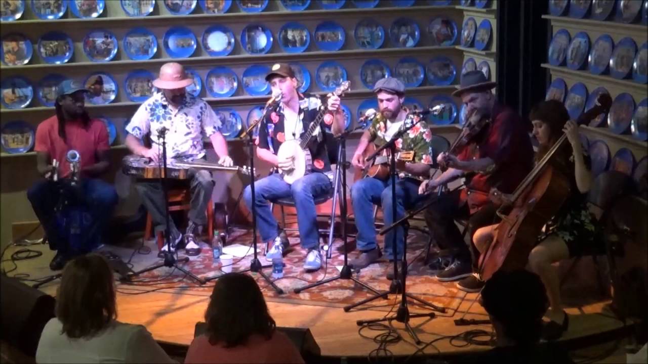 Carolina Cud Chewers "Her Name Was Hula Lou" - YouTube