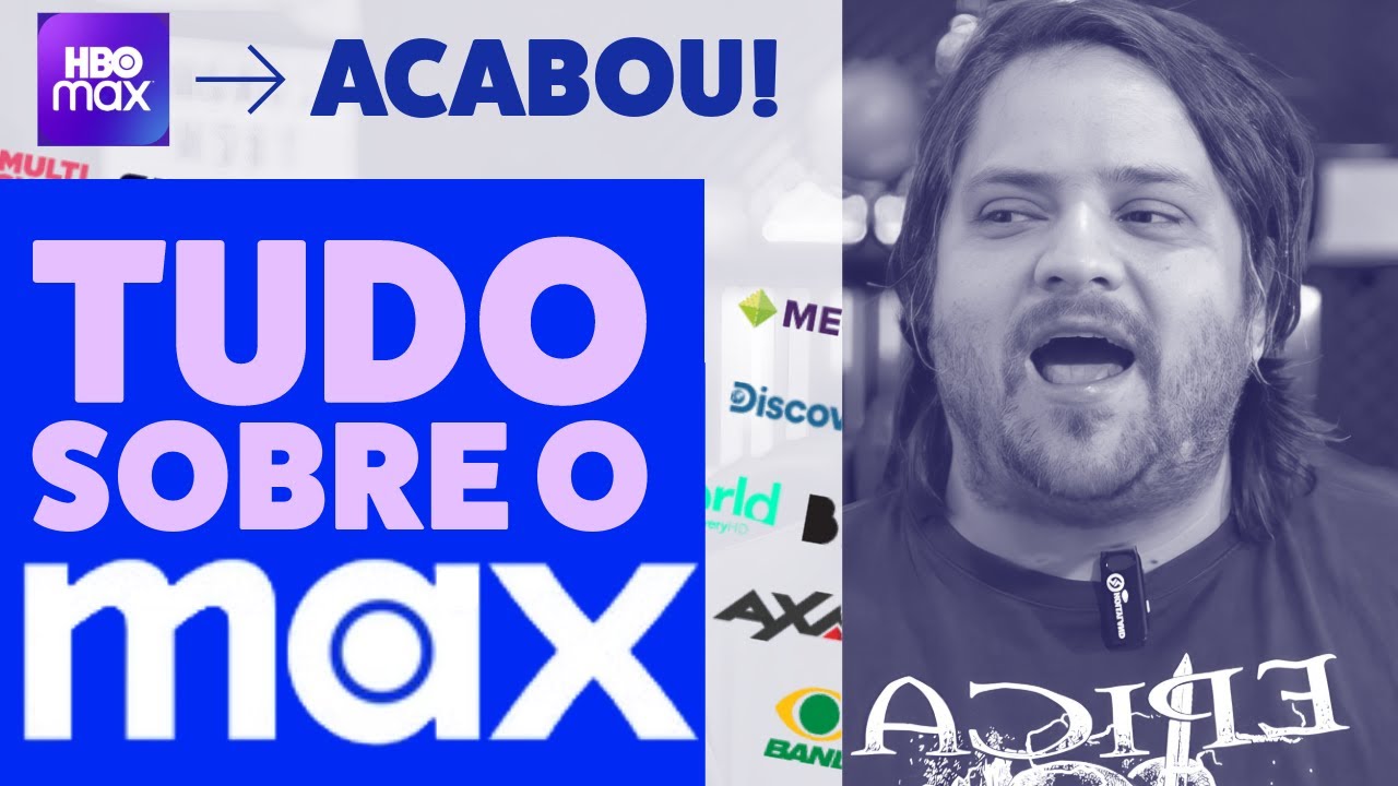 MAX: O que mudou? Novos conteúdos? Preço? Promoções? HBO Max mudou ...