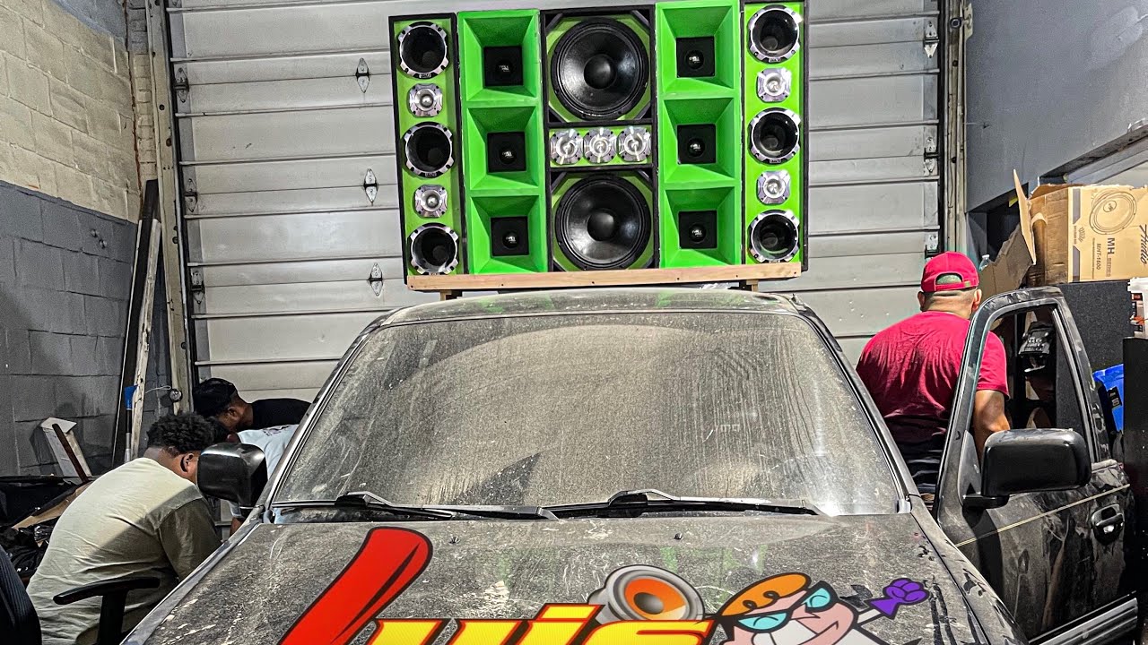 SAL PA LA LUZ DOBLE TONO - BULOVA x PROFESOR / World Chipeo RD & DJ ...