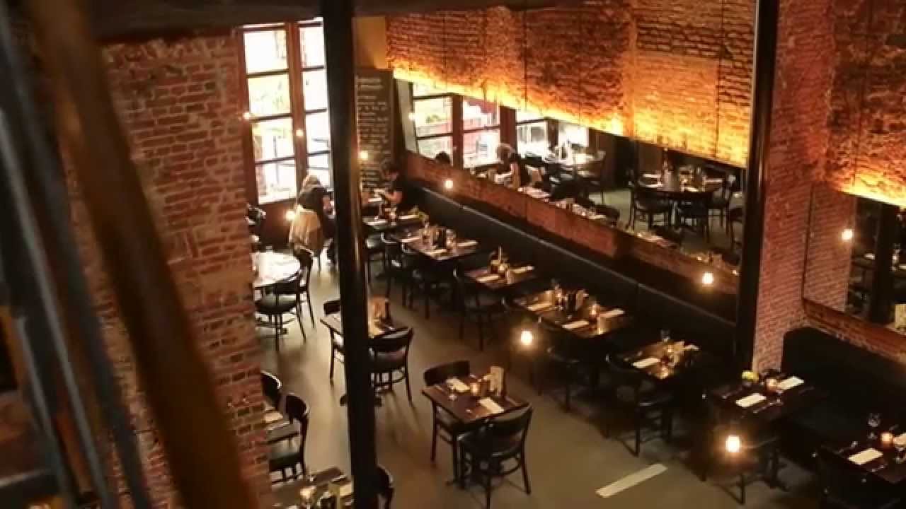 Debic Magazine #01 voor chefs: KASPER STUART - YouTube