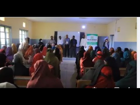 Jaamacada Tima-cade Faraceeda Magaalada Hargeysa oo Ardayda Dugsiyada ...