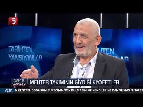 Ekrem Şama, Tüm yönleriyle Mehter kültürü, Tarihten Yansıyanlar (07.07.2019)