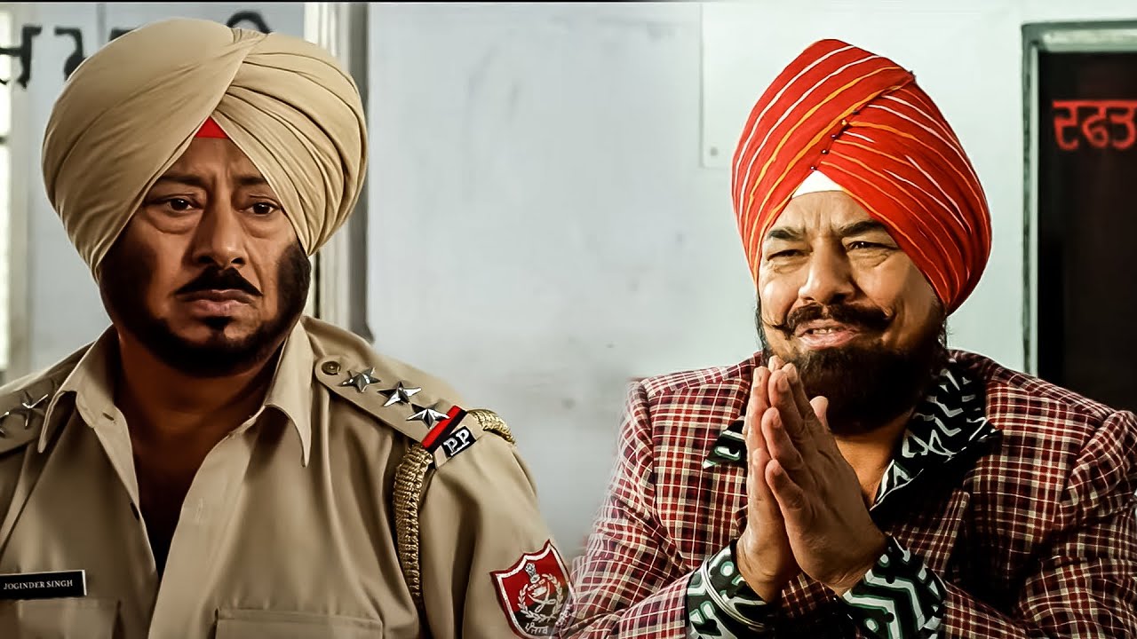 Jatt And Juliet 2 | Jaswinder Bhalla | Funny Scenes | Best Comedy ...
