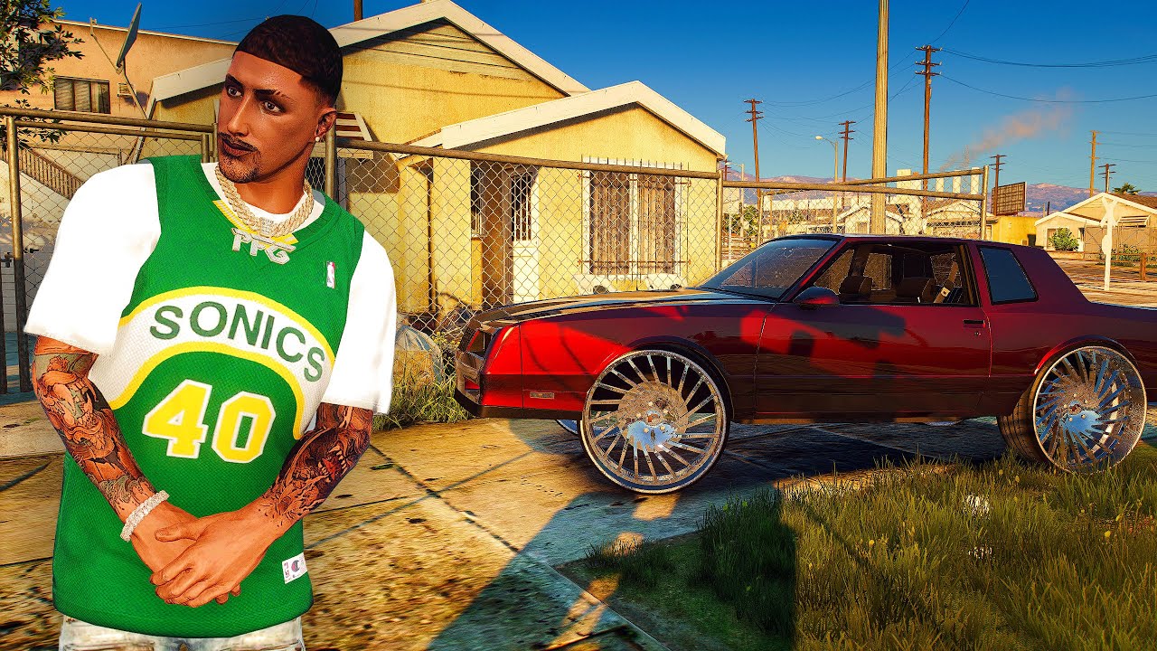 GTA 5 Mods IRL | Shameless | GTA 5 Real Life Mods #60 - YouTube