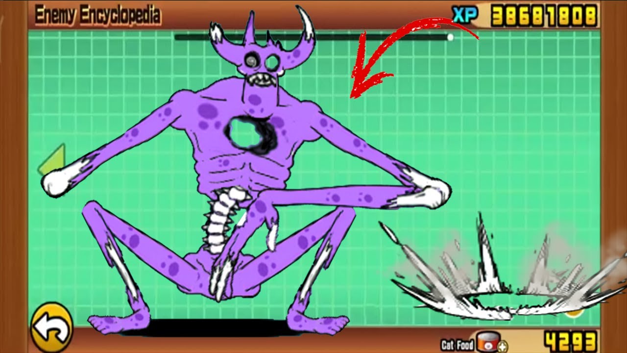 The Battle Cats - Z. Ultralan Pasalan (Zombie Nekoluga) - YouTube