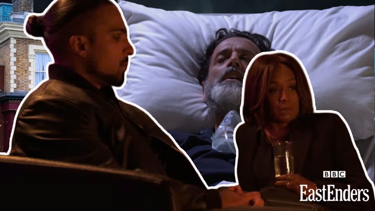 Phil Mitchell’s Christmas Crisis: Sharon Turns to UNEXPECTED Ally to ...