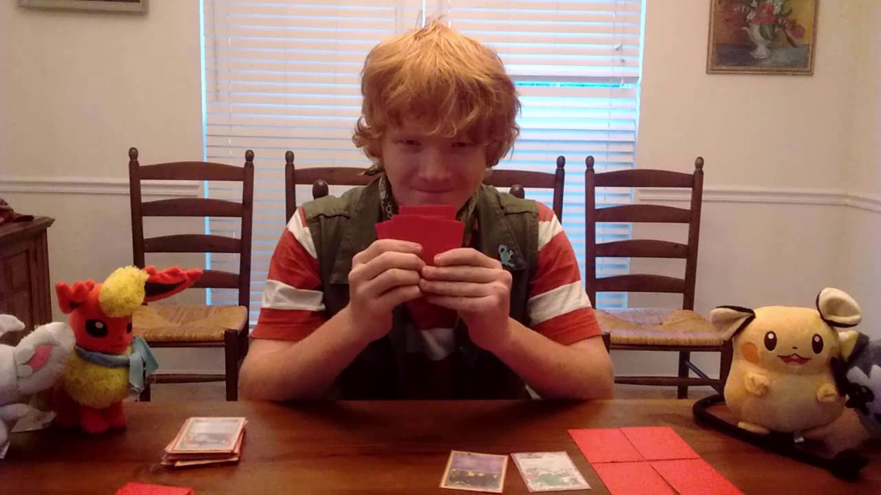 Pokemon TCG + Calculus - YouTube