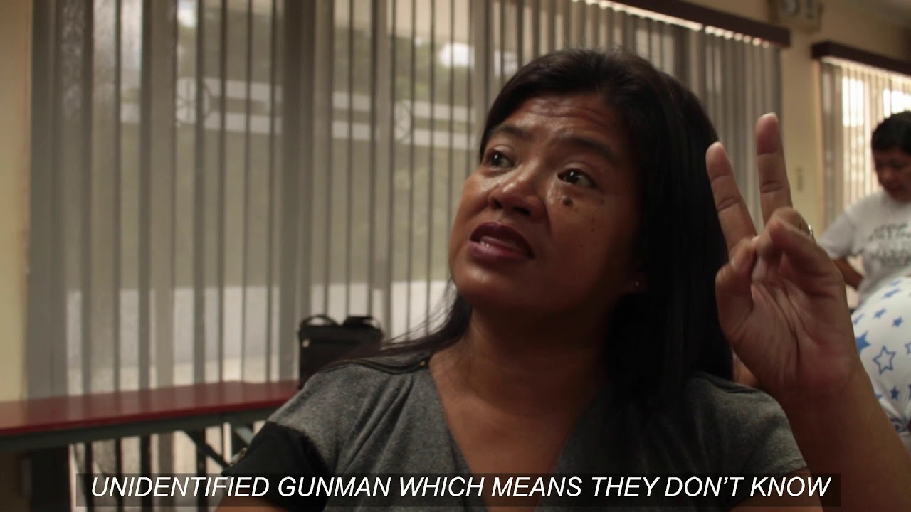 Rise Up for life and for rights AVP - YouTube