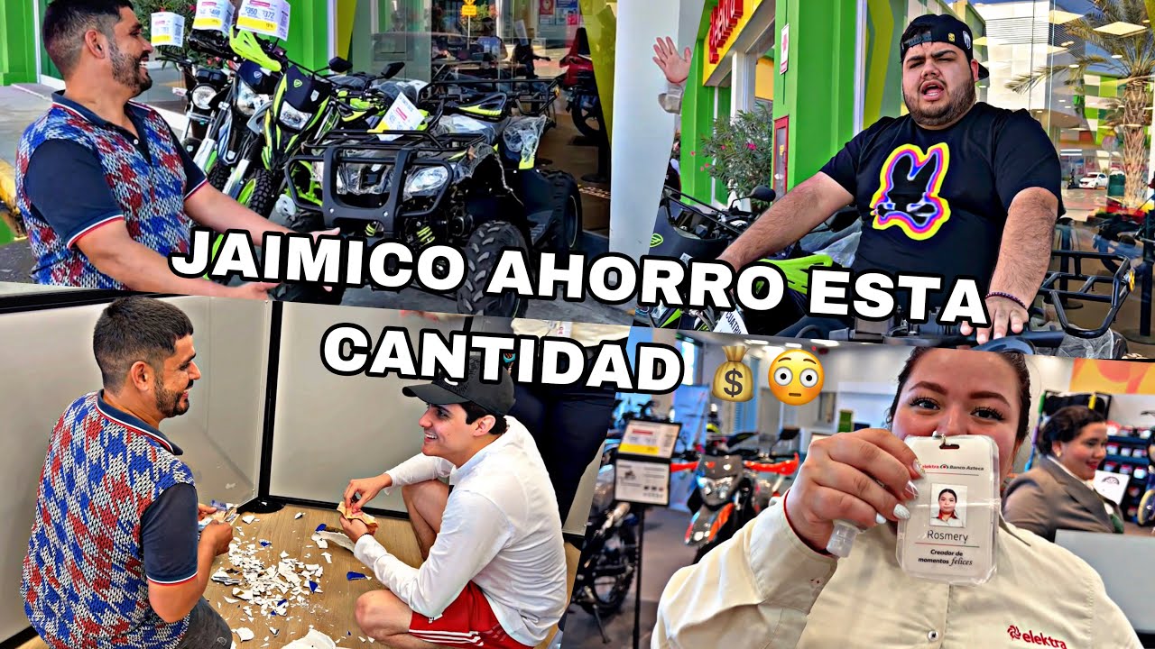 ¿CUANTO AHORRO JAIMICO $ ? Y EN ESTO SE LO VA A GASTAR | MARKITOS TOYS ...