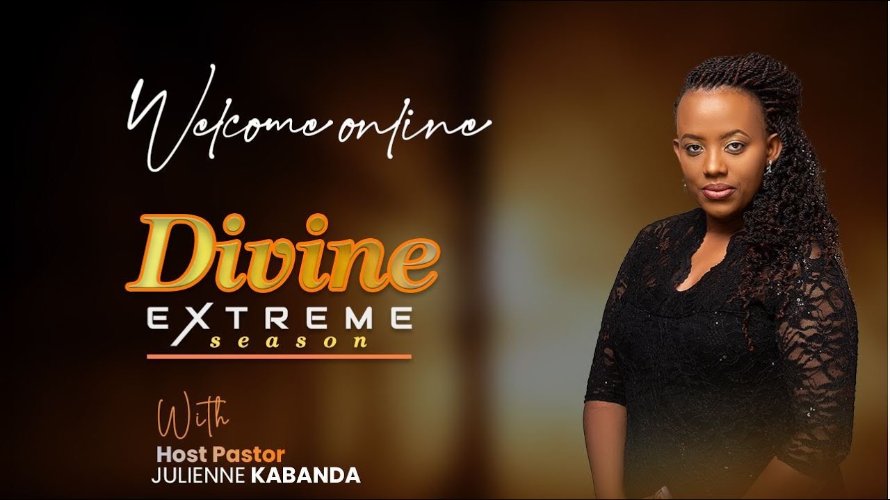 SUNDAY SERVICE (fasting day 684) 4.12.2022 - Pastor Julienne Kabanda ...