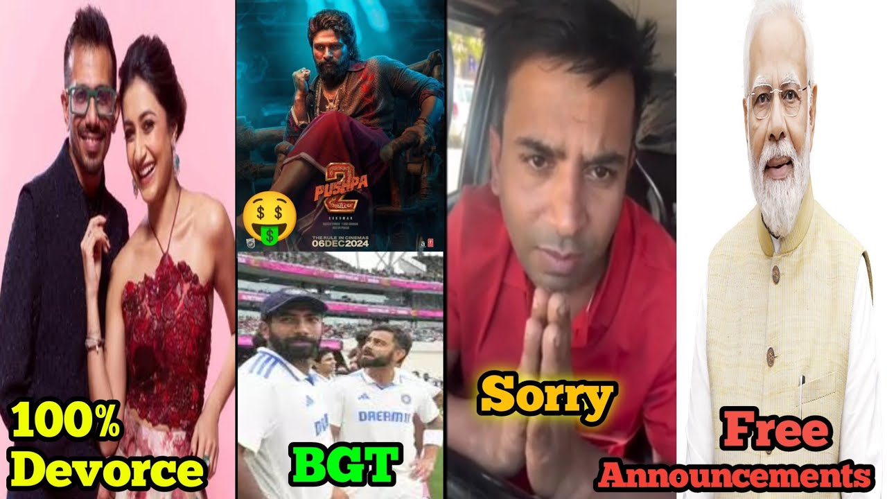 FREE FLATS SCHEME | Puneet Super Star apologise 😞 | Yuvender chahal ...