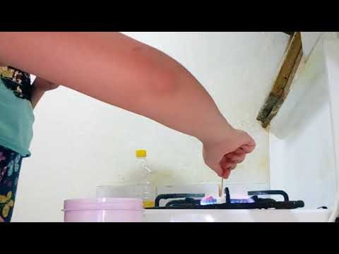 Marşmole erittik sonrada yedik 😊 tadı bir harika