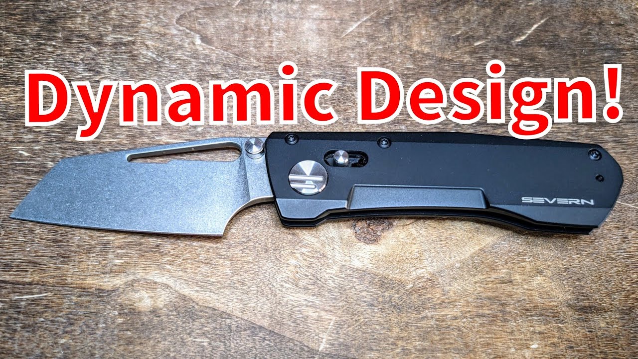 The Coolest! So Innovative. The Winterblade Severn - YouTube