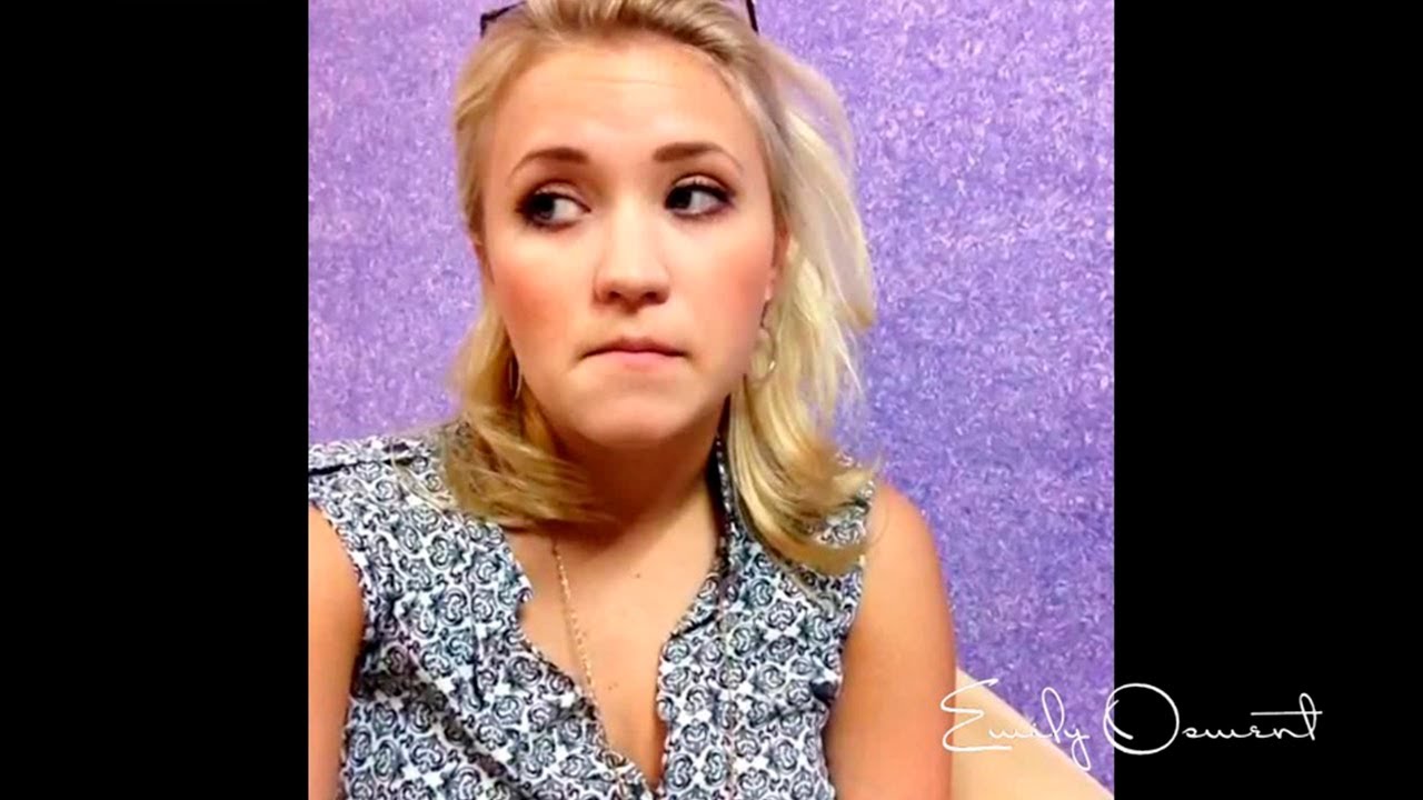 Emily Osment Vine - Waiting is... GREAT (NEW VIDEO) - YouTube