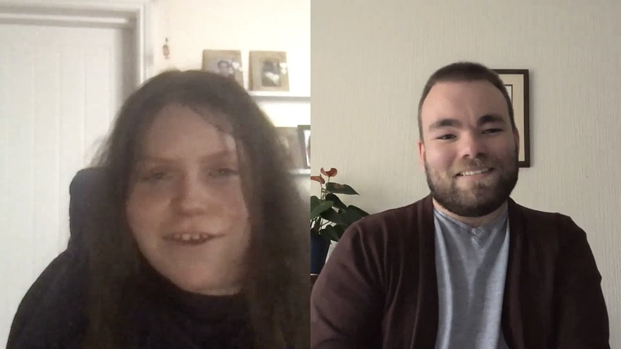 Recent newcomer to Boccia UK Sally Kidson - YouTube