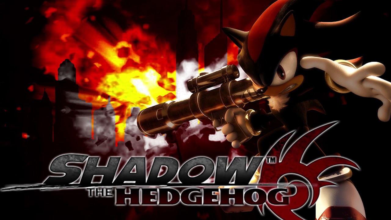 SEA OF SORROW // Shadow the Hedgehog Nightcore - YouTube