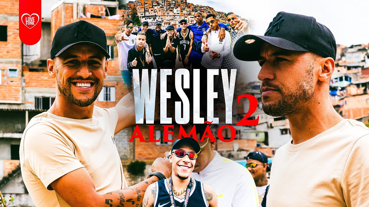 SET WESLEY ALEMÃO 2 - MC Paulin da Capital (Web Clipe) Oldilla e DJ GM ...