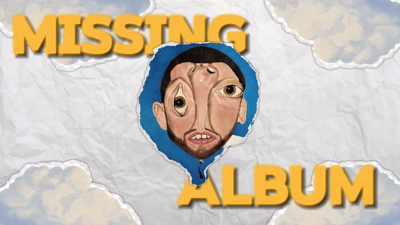 Mac Millers Missing Album Ballonerism - YouTube