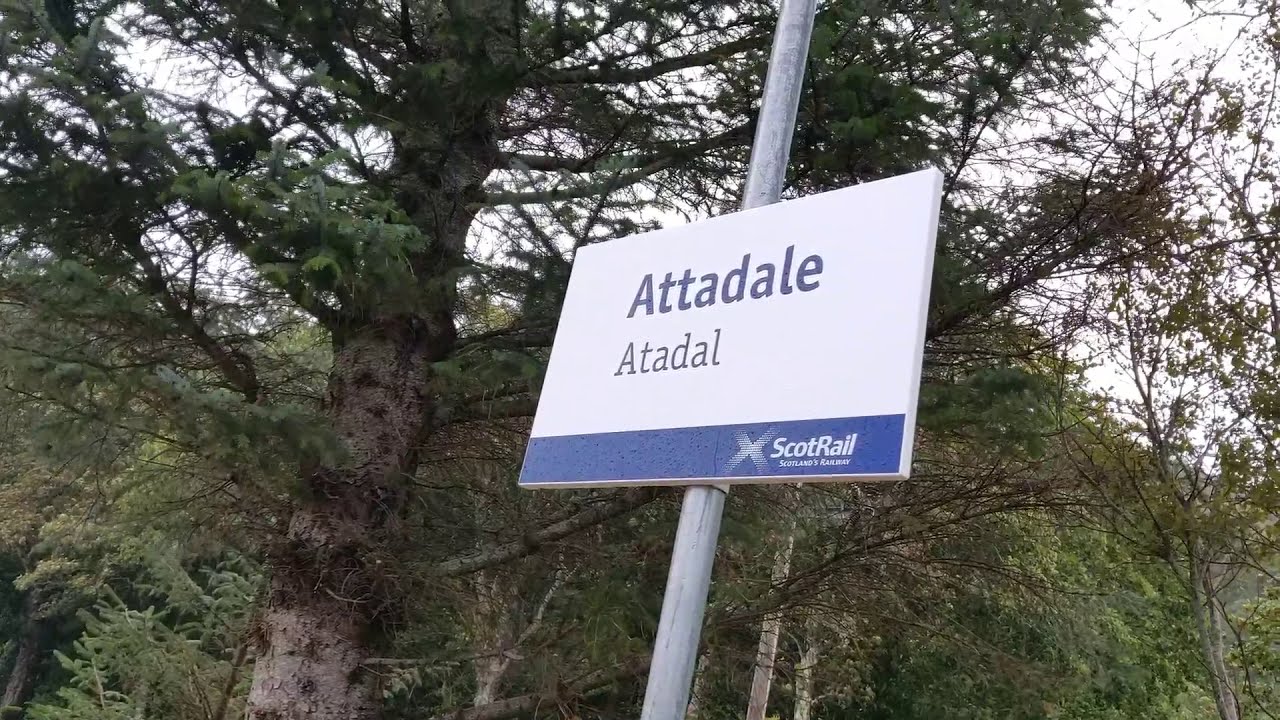 This is... Attadale (episode 34) - YouTube