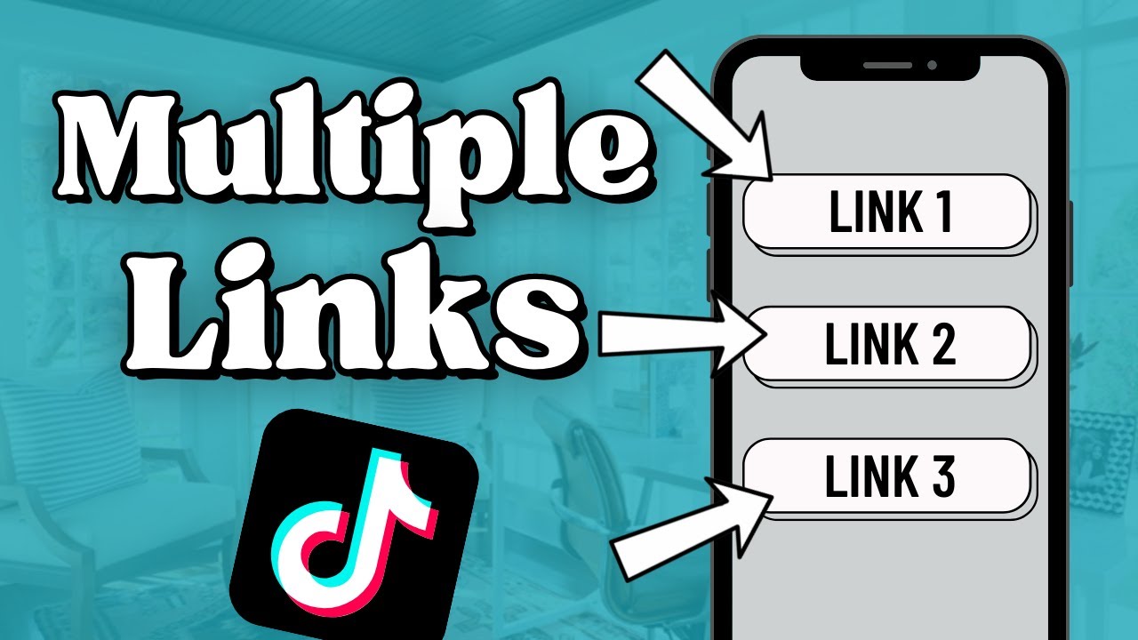 How To Create A LINK TREE For TIKTOK Three Different Ways | Easy ...