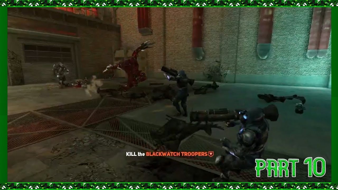 Prototype 2 part 10 - YouTube