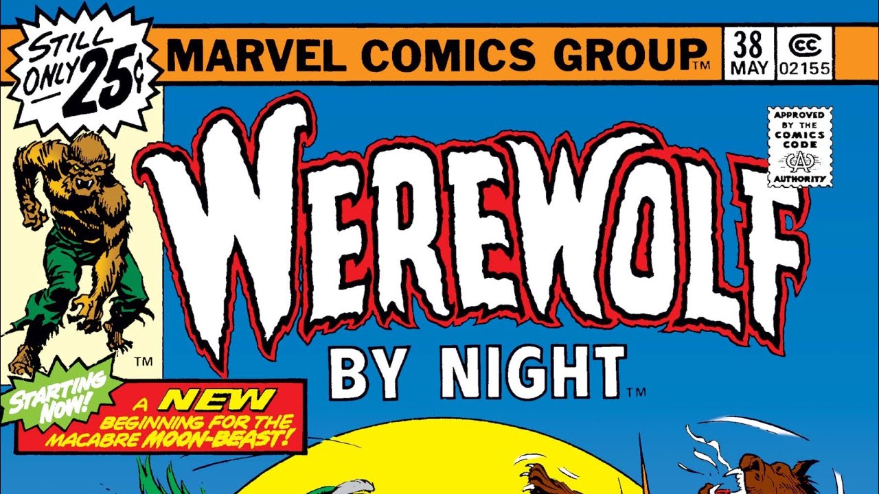 WEREWOLF BY NIGHT Review - YouTube