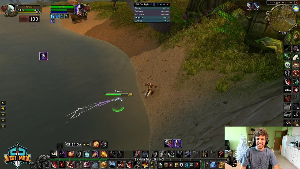 Pshero - WoW Classic Day 292 - YouTube