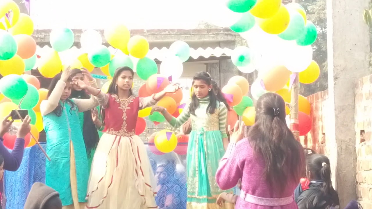 Grace mission school - YouTube