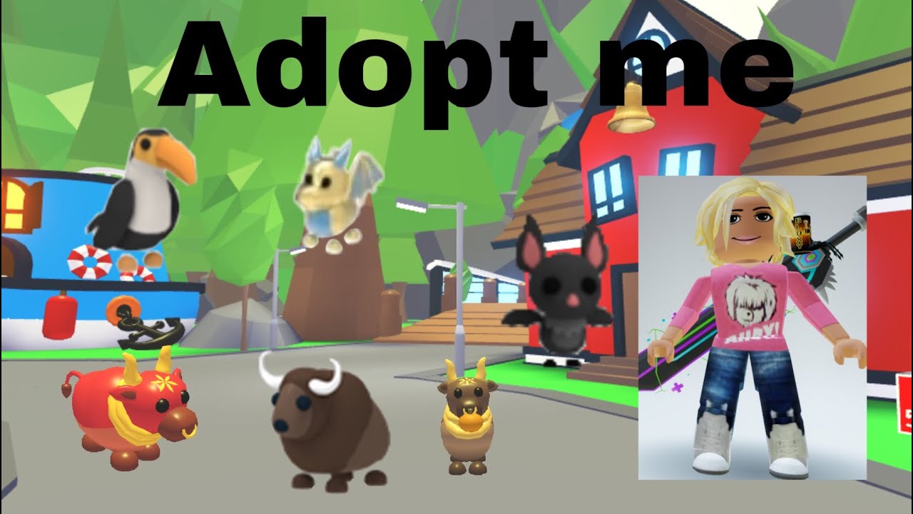 🔴Adopt Me LIVE STREAM Just Playing Roblox Adopt Me And Trying to level ...