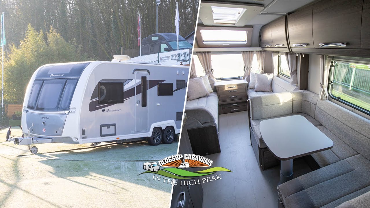 Buccaneer Aruba 2020 Caravan Model - 360 Exterior Demonstration Video ...