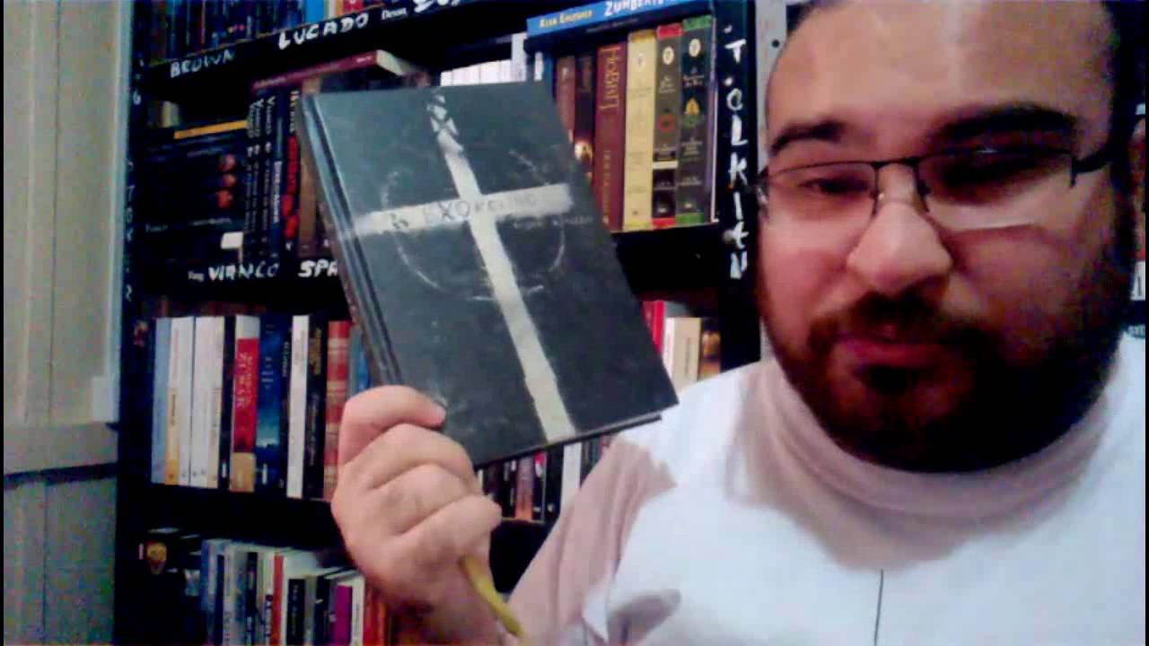 EXORCISMO - THOMAS B ALLEN | DARKSIDE BOOKS - YouTube