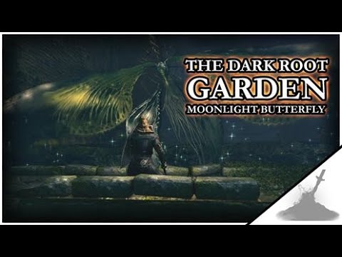 Dark Souls Pt 11 - The Dark Root Garden - YouTube