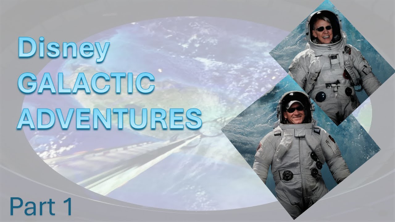 "Disney’s Ultimate Space Adventure! 🚀 Exploring Cosmic Rides & Dining ...