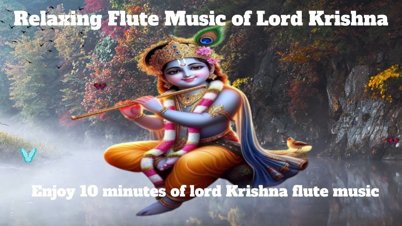 Shree Krishna Flute !OMG movie - YouTube Music